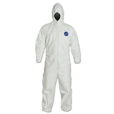 TYVEK® 400, COVERALL, ZIPPER FRONT, STORMFLAP - Walmart.com