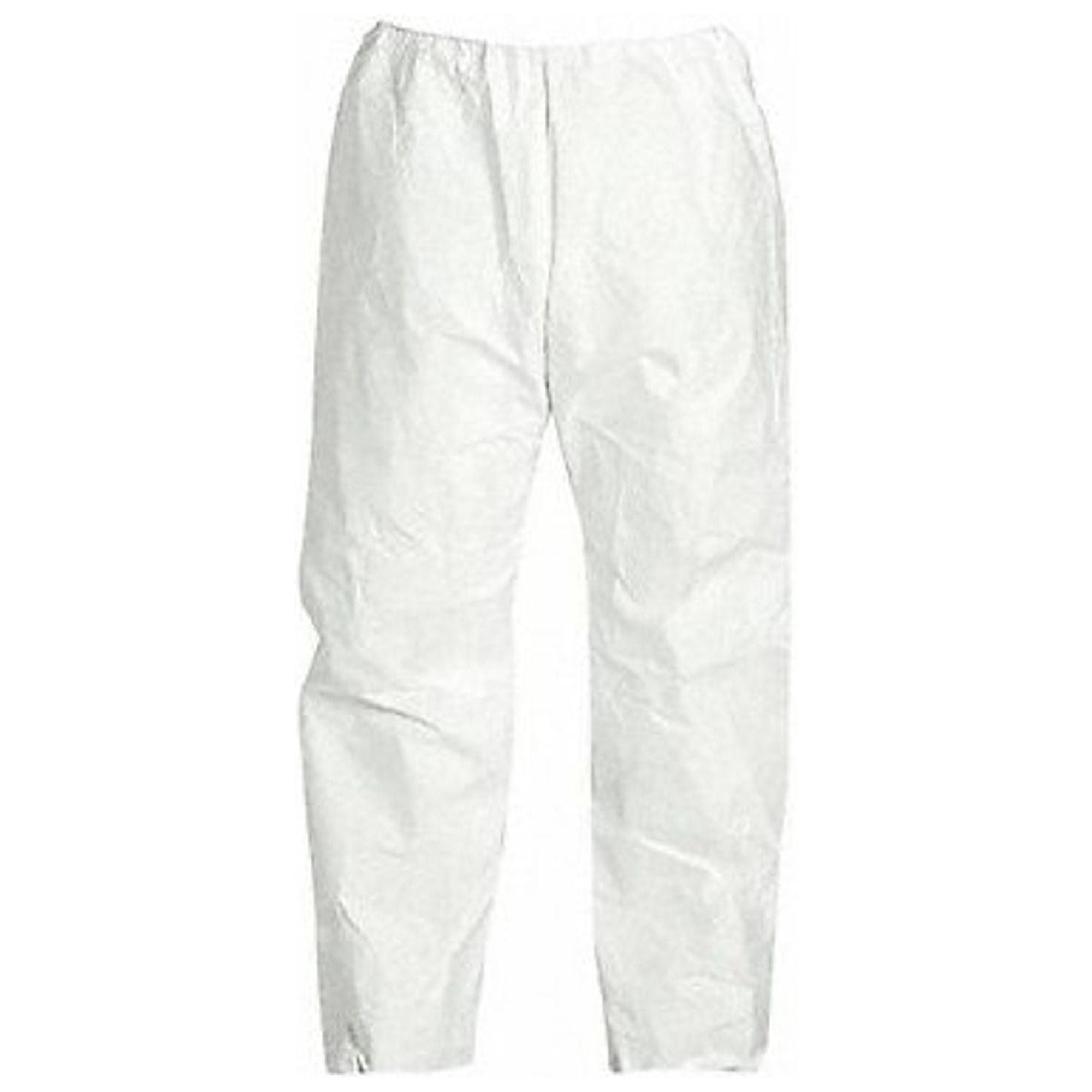 Tyvek 400 Disposable Pants,L,White,PK50 TY350SWHLG0050VP - Walmart.com
