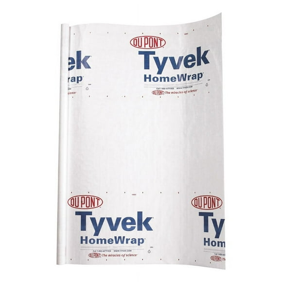 Tyvek Homewrap