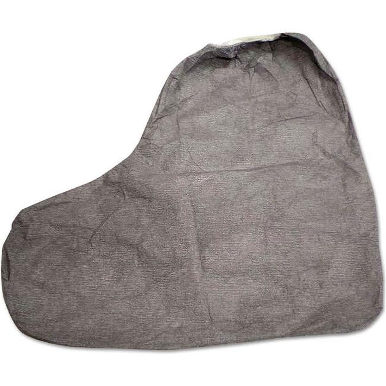 Tyvek Boot Cover, 18 in. High Elastic Top - 100 per Case - Walmart.com