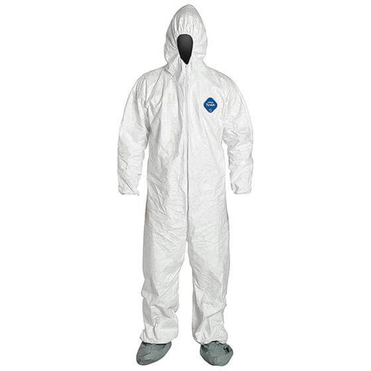 Tyvek Containment Suit Hood/Boot - Walmart.com