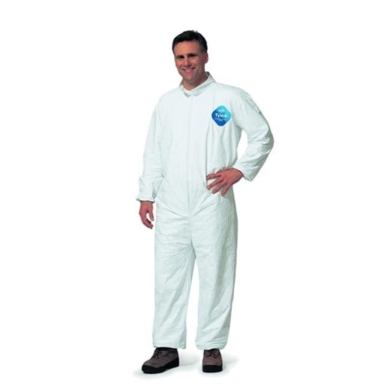 Tyvek Coveralls, Large 1424A - 2XL - Walmart.com