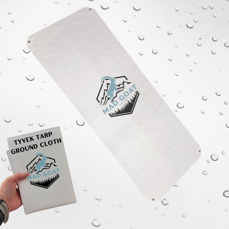 Tyvek Tarp, Tyvek, Tyvek Sheet,Tyvek House Wrap, Tent Ground Cloth ...