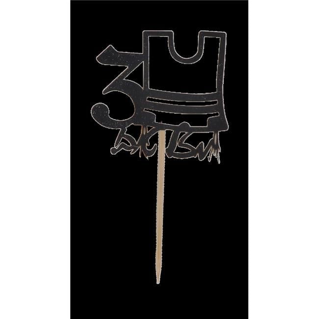 Tzitzis Upsherin Toothpicks for Cake Decoration - Pack of 8 - Walmart.com