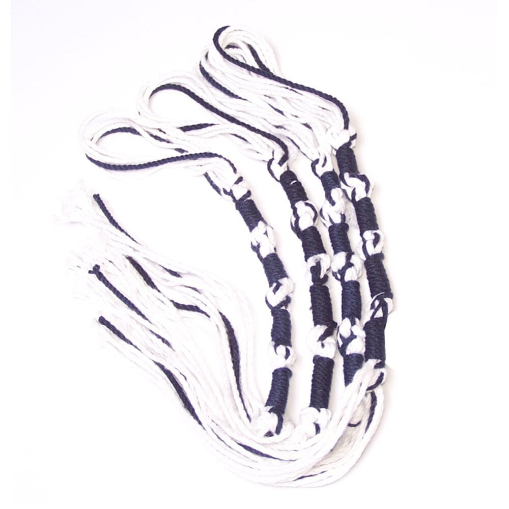 Holy Land Market Tzitzits Set of 4 (Dark Blue) - Walmart.com