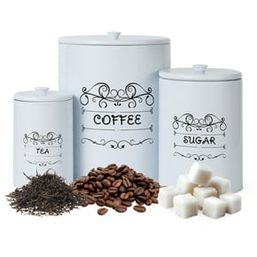 Countertop Canisters