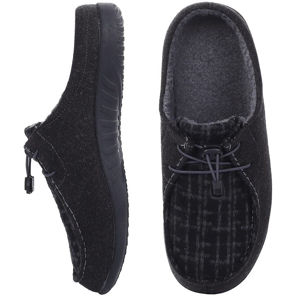 Tzou Men Orthopedic Slippers with Arch Support, Anti-Skid Foam Loafer ...