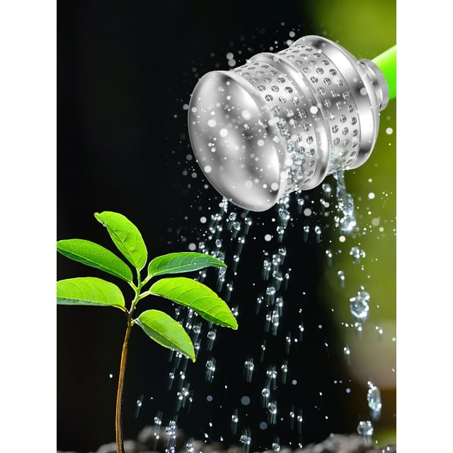 Tzrofpl 1/2Pcs Bubbler Sprinkler Heads 3/4-15NH Thread Aluminum Alloy ...