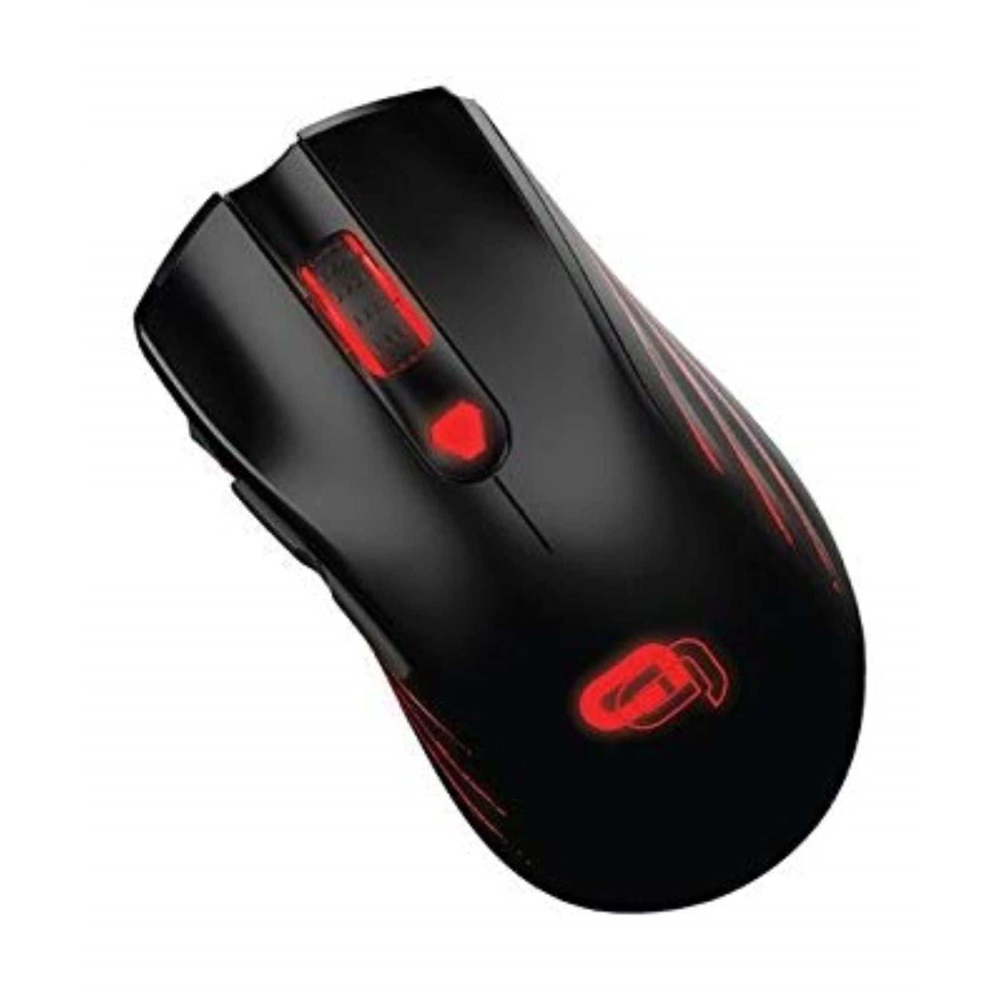 Tzumi Alpha Gaming Mouse, Black: PC Gaming - Walmart.com