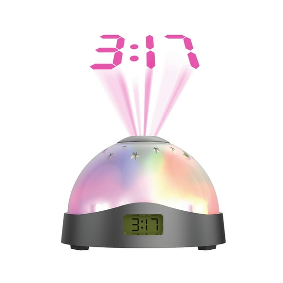 Projection Alarm Clocks in Alarm Clocks - Walmart.com