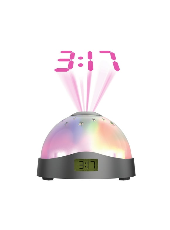 Projection Alarm Clocks in Alarm Clocks - Walmart.com