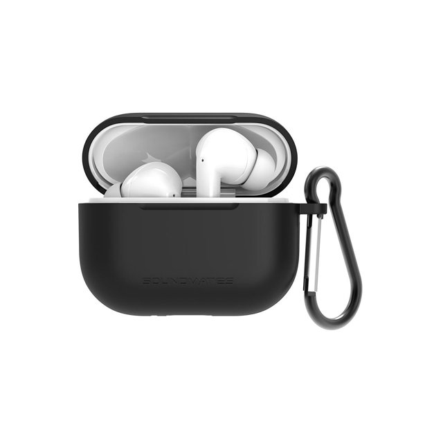 Tzumi Soundmates V2 5.0 Wireless Stereo Earbuds With Wireless Charging ...