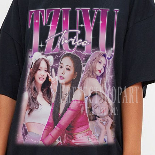 Tzuyu Twice, Tzuyu Shirt, Tzuyu Fan Tees, Tzuyu Twice Merch, Tzuyu ...