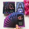 Tzxamsez Sacred Soul Oracle Cards Deck, Higher Self Messages Oracle ...