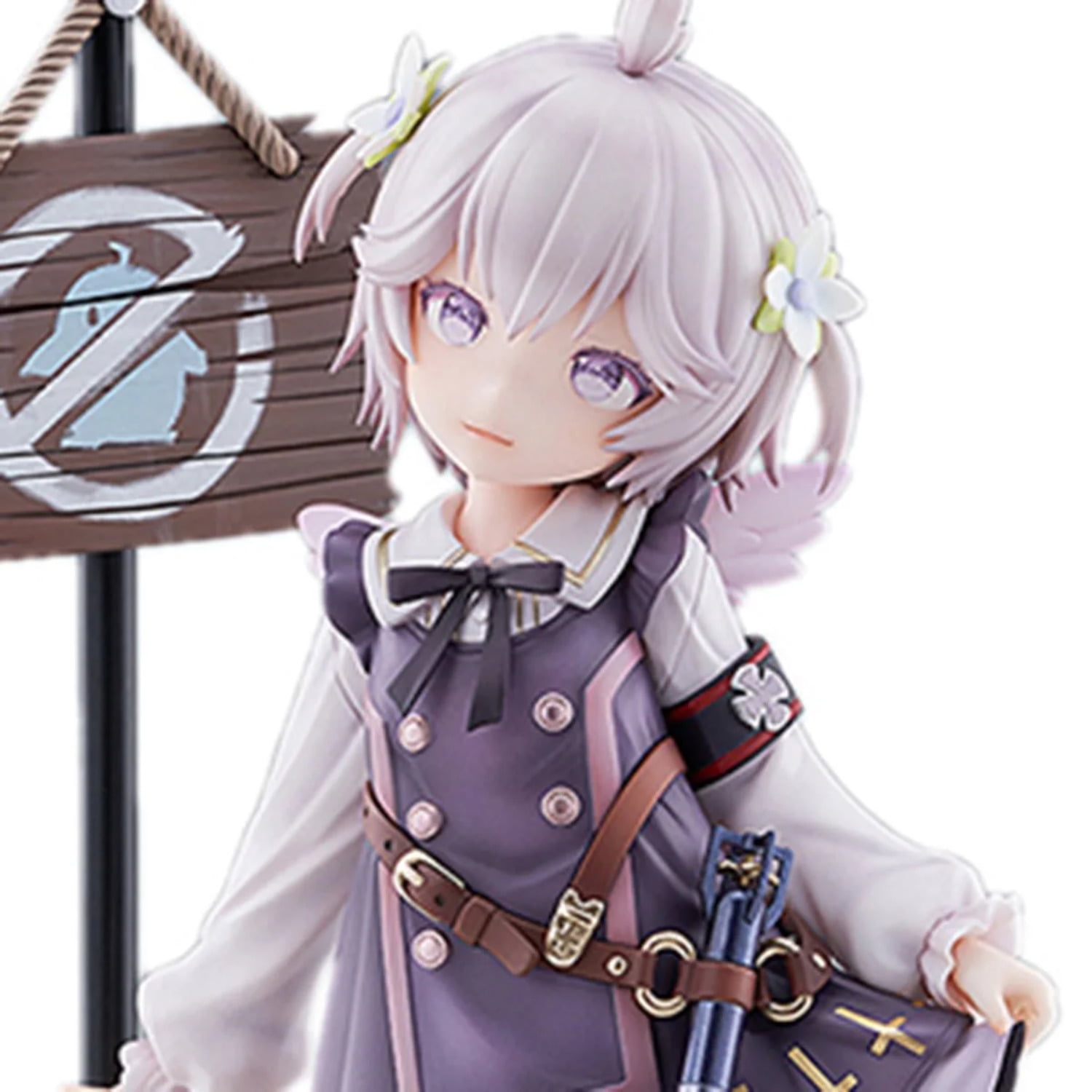U-110 A Cute Sharky Reverie Azur Lane Figure - Walmart.com