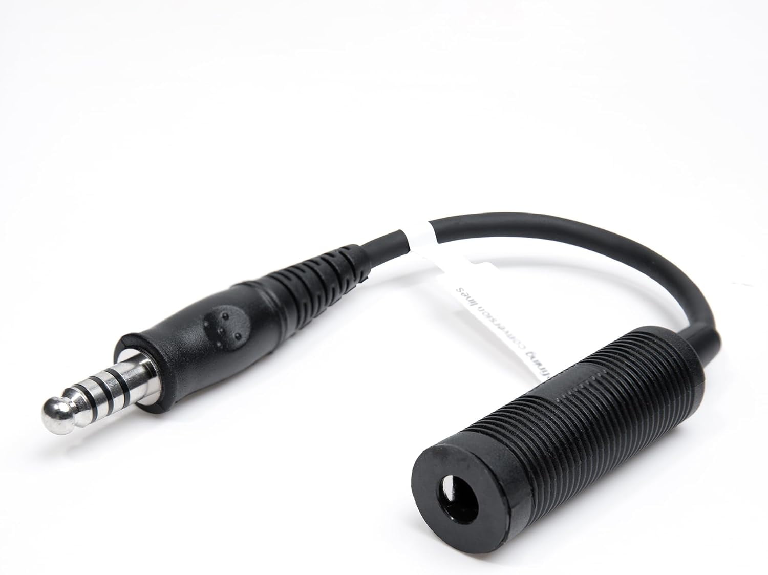 U-174 Military to Civilian Wiring Adapter Compatible with Military Type ...