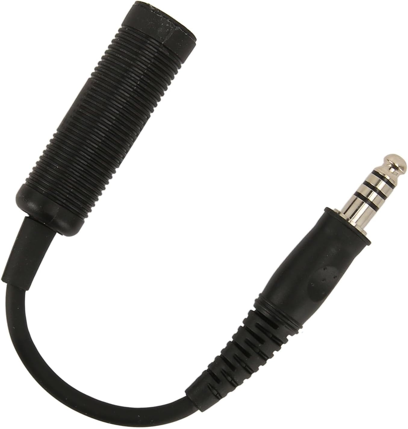 U-174 Military to Civilian Wiring Adapter, Compatible with Peltor ...