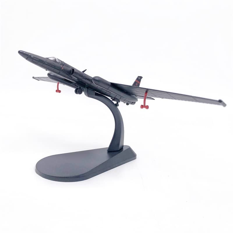 U-2 Dragon Lady 1/144 Metal Airplane Model Kits with Stand Beale AFB ...