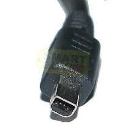 U-4 U4 4-pin USB Data Cable Cord for Kodak Easyshare Cameras - Walmart.com