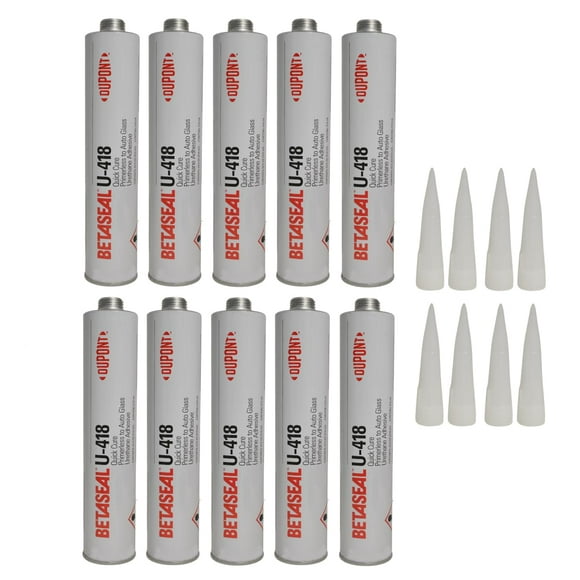 Urethane Adhesive Windshield