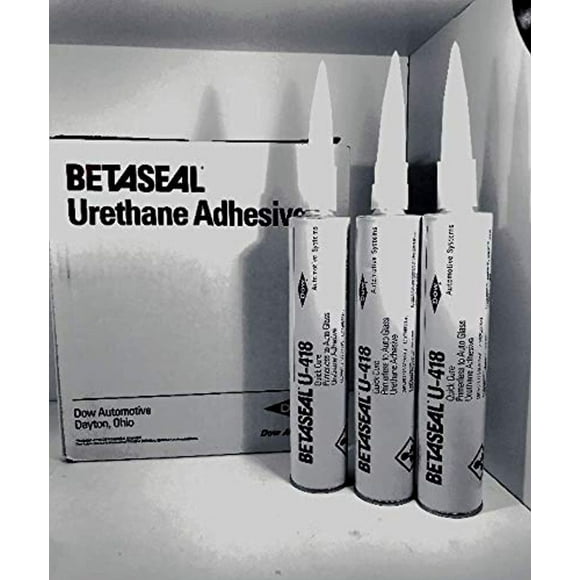 Auto Glass Urethane