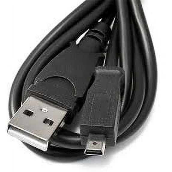 MPF U-8 USB Data Cable for Kodak Easyshare Cameras, Computer Charger ...