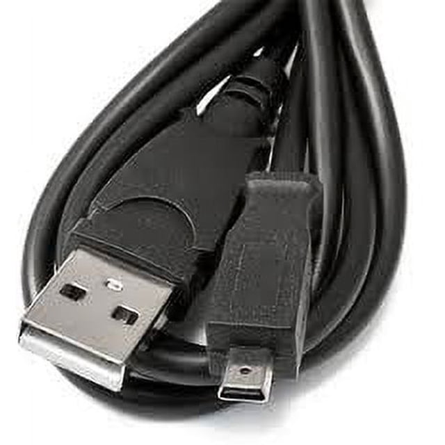 MPF U-8 USB Data Cable for Kodak Easyshare Cameras, Computer Charger ...