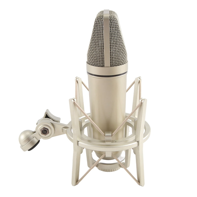 U-87 Microphone Body, DIY Microphone , Audio Products - Walmart.com