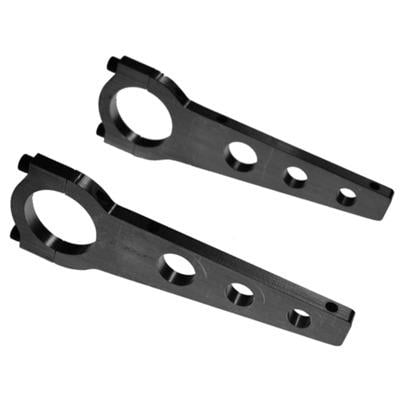 U-B Machine 55-9000, Asa Ignition Box Mtg Bkt Clamp On Performance ...