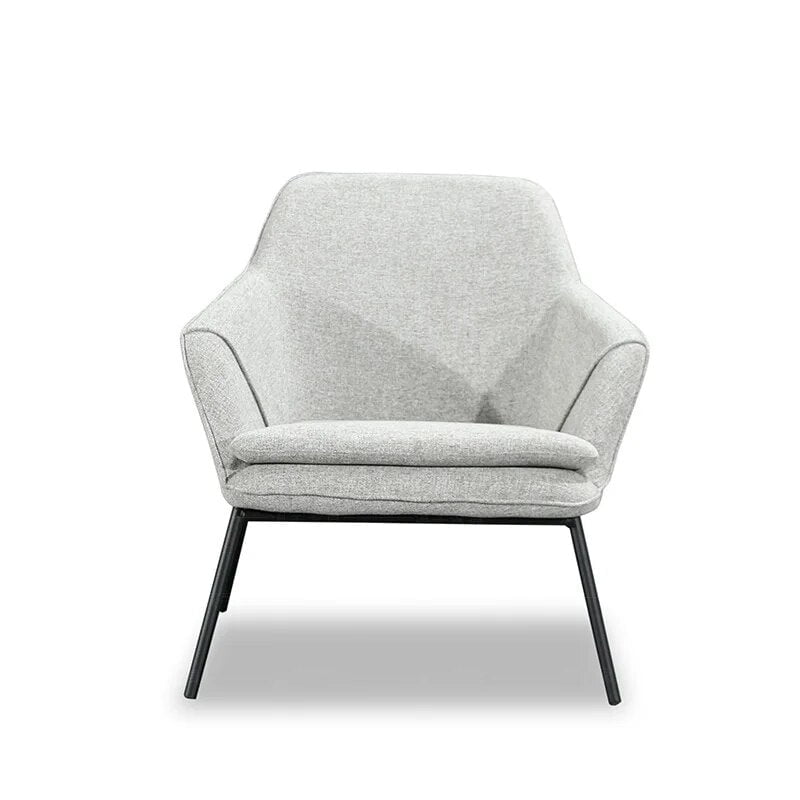 U-BEST Comfortable Recliner Modern Living Room Chair Leisure Chair For ...