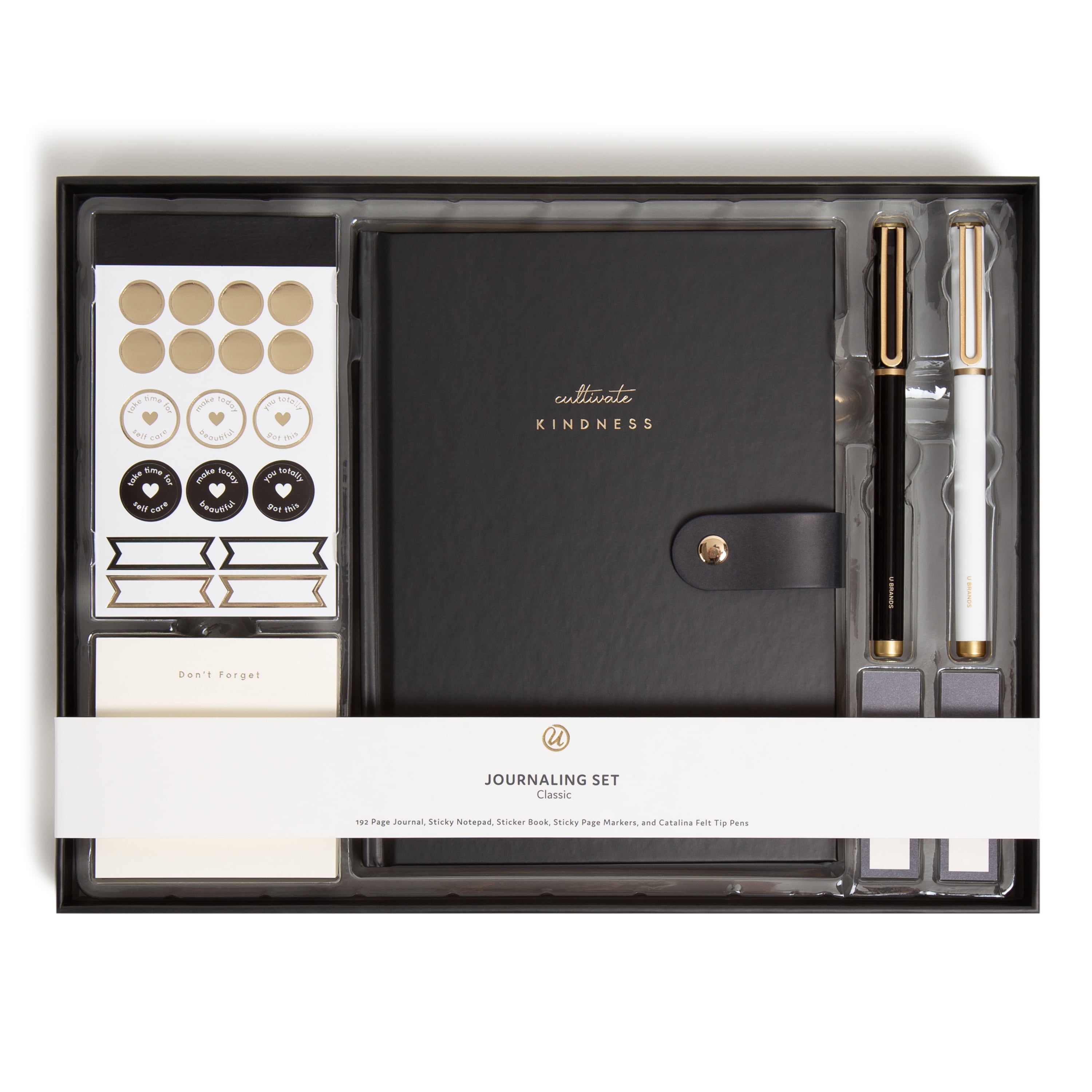 U BRANDS Classic Journaling Set, 2059U - Walmart.com