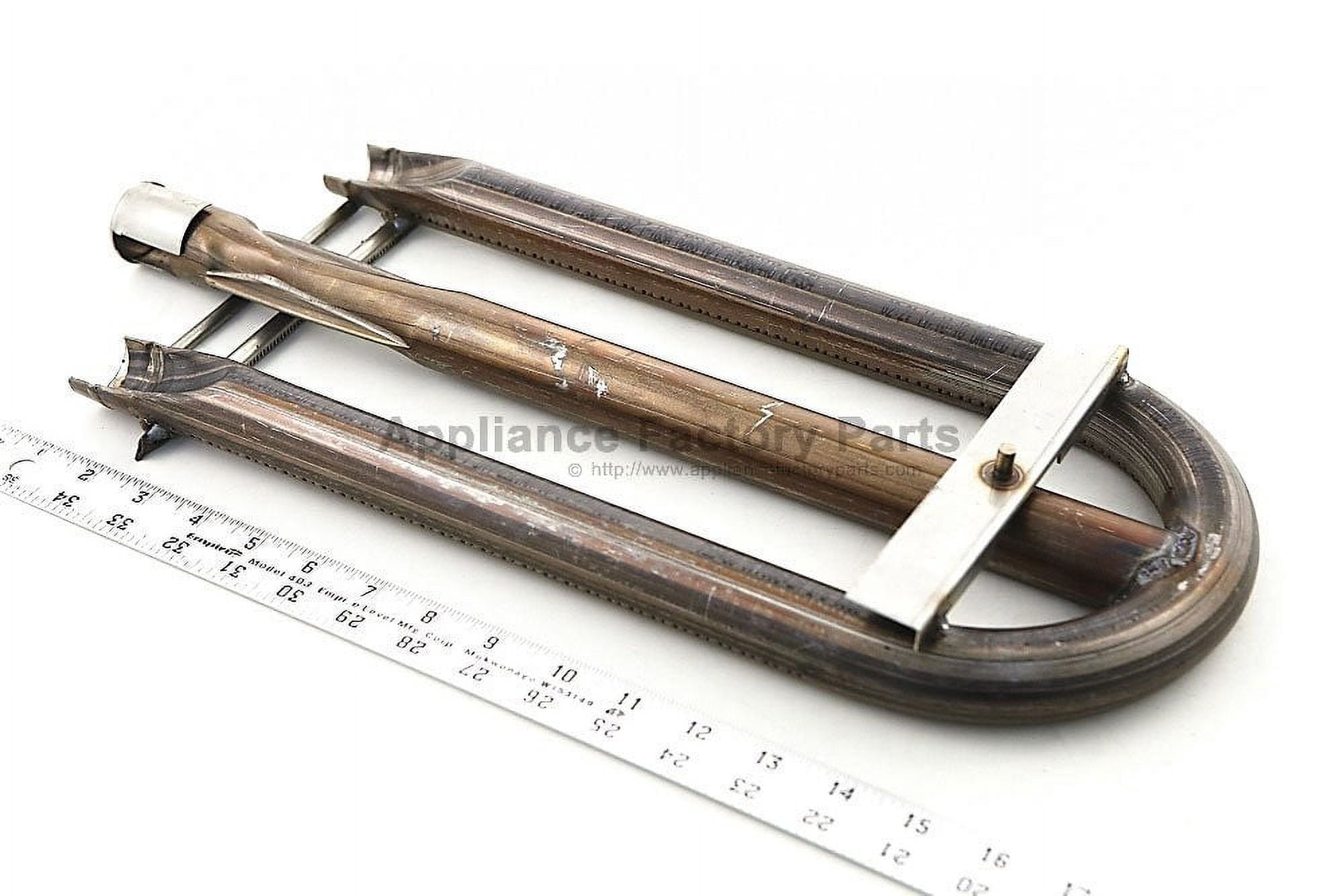 Appliance Factory Parts U BURNER 5100025 - Walmart.com