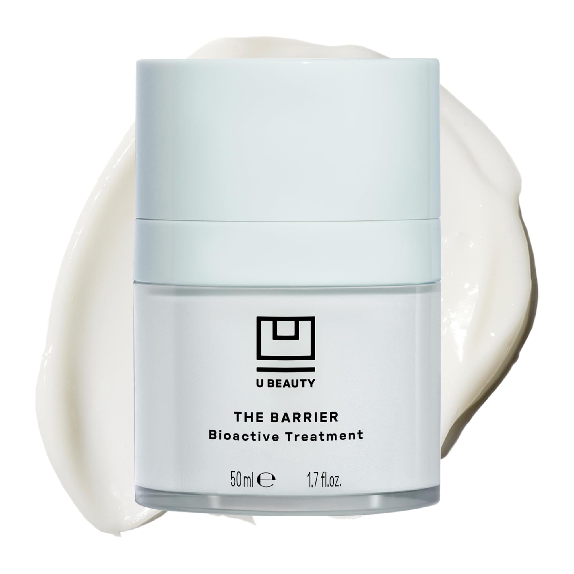 U Beauty BARRIER Bioactive Treatment - Night Cream Moisturizer Face ...