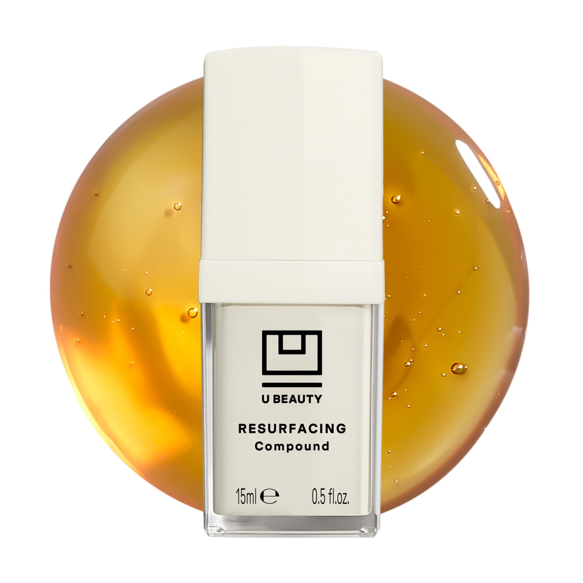 U Beauty Resurfacing Compound TMA2 Serum - Renew & Illuminate Face ...