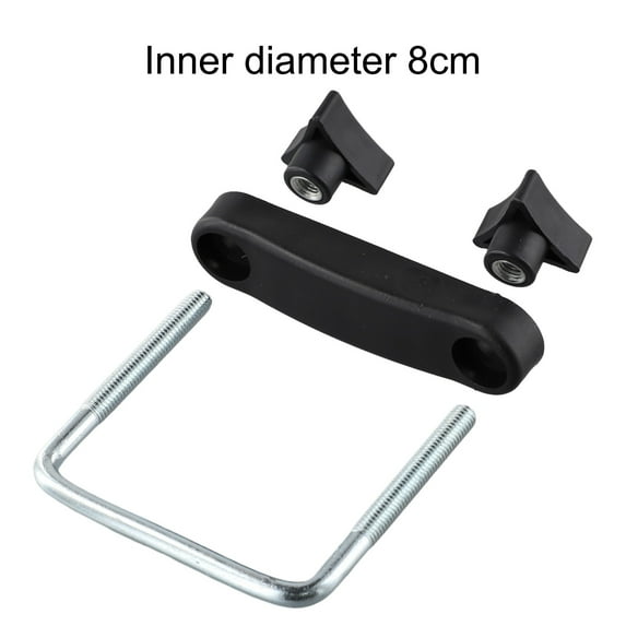 U Bolt Roof Rack Clamps for Inner diameter 6cm/8cm Luggage Frame ...