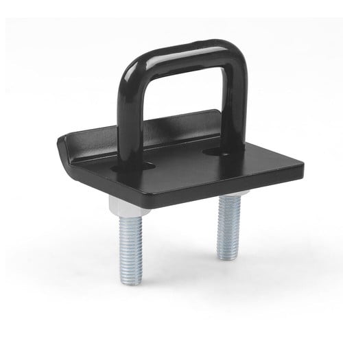 U Bolt Trailer Hitch Anti Rattle Stabilizer Tightener Lock Down Towing ...