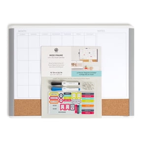 Write Wipe Off Calendar