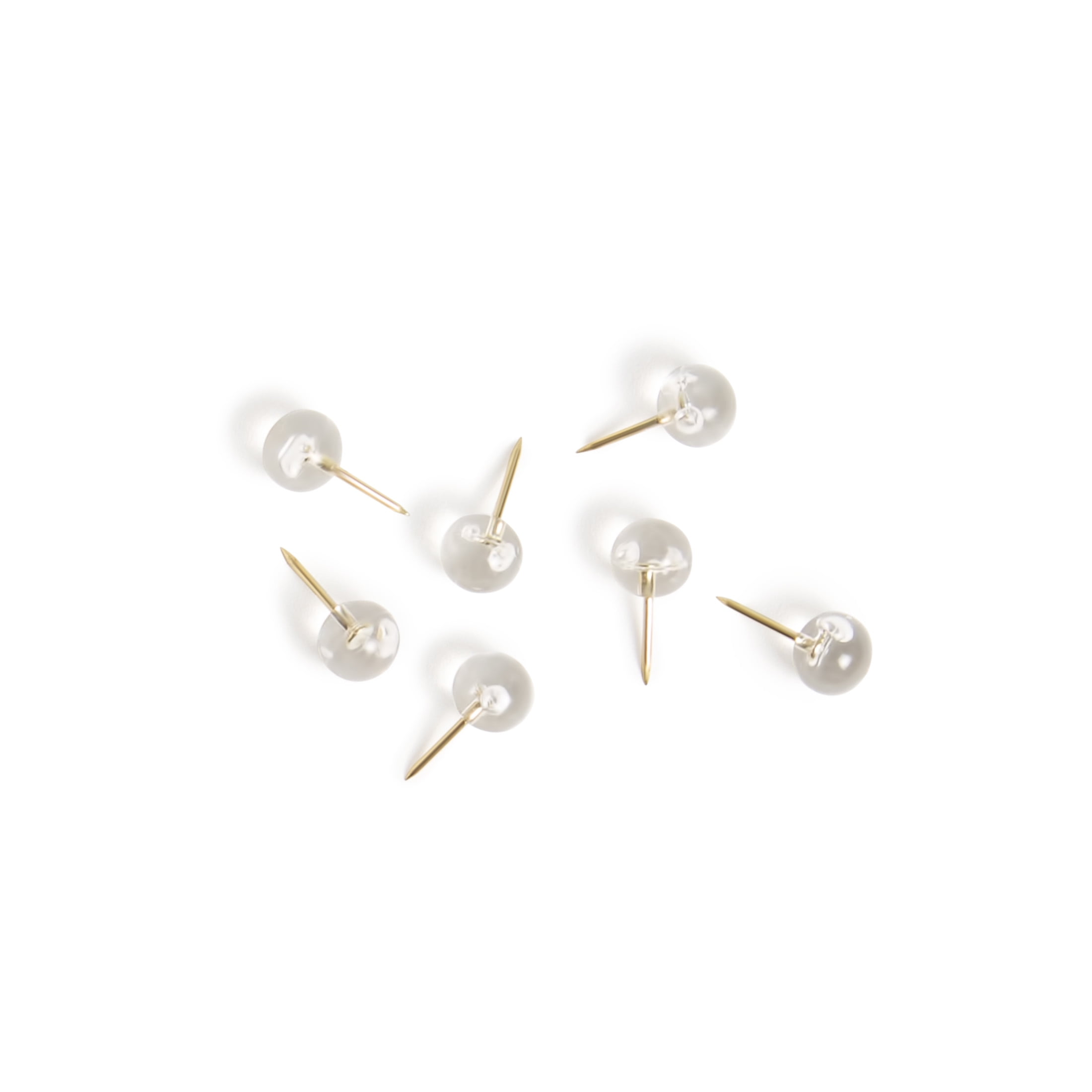 U BRANDS Push Pins for Bulletin Boards | Business Supplies - Walmart ...