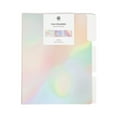U Brands Decorative File Folders, Set of 6, Lucent Dreams, 1/3-Cut Tabs ...
