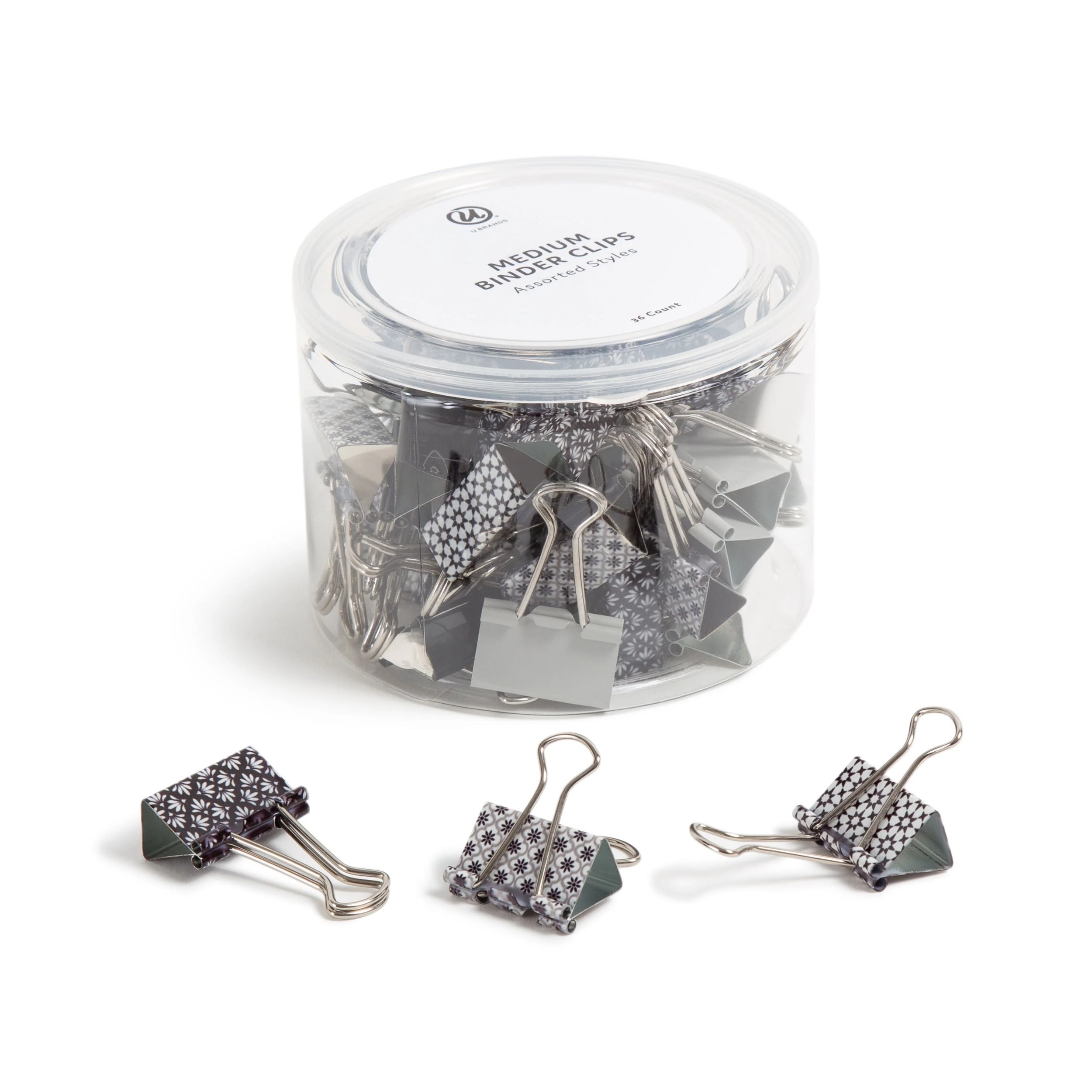 U Brands Binder Clip - Walmart.com