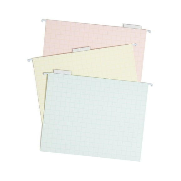 Letter Size File Folders