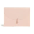 U Brands Fashion Poly 13 Pocket File Folder, Blush, Pink - Walmart.com