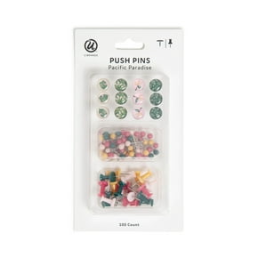 Push Pins Clips