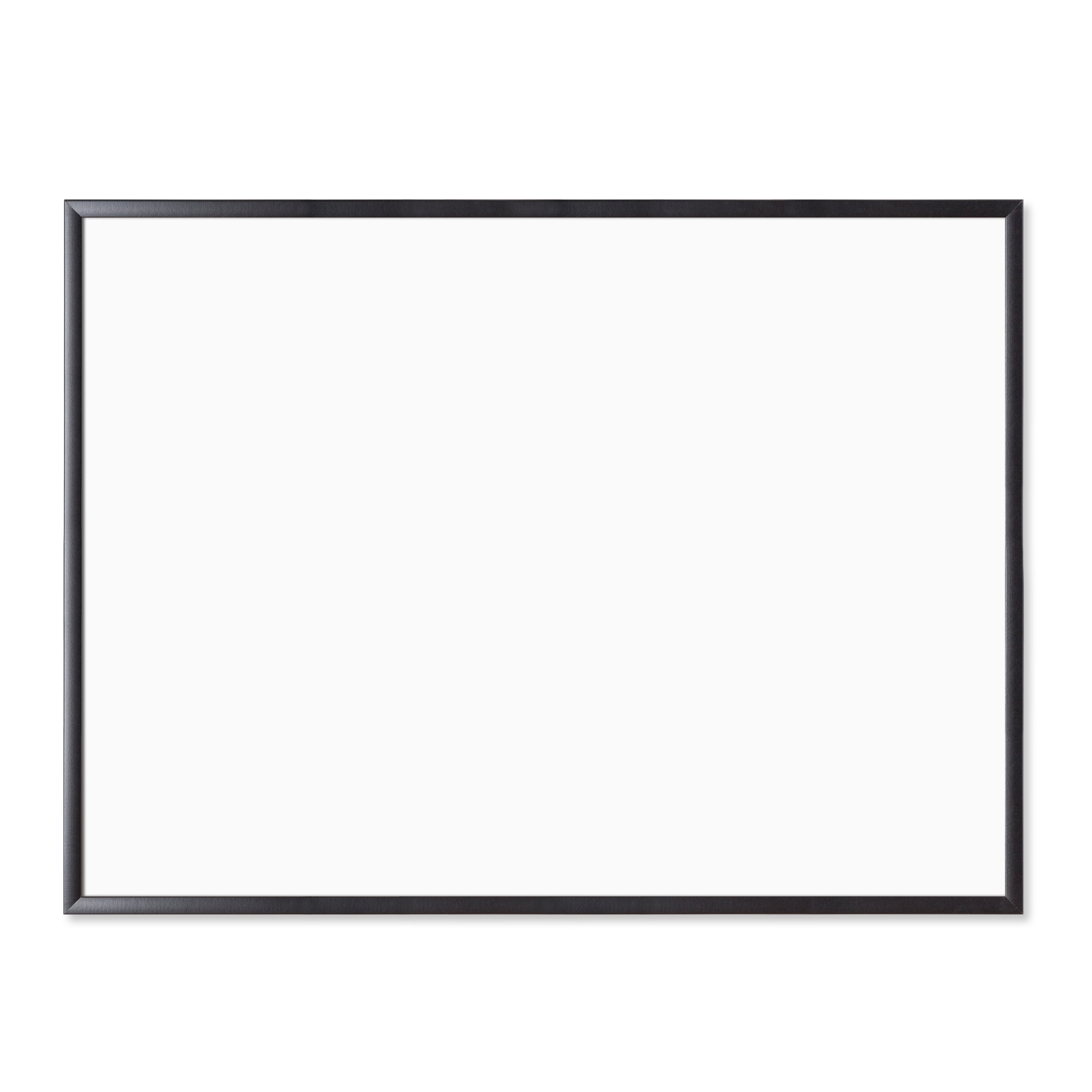 U Brands Universal Hanging Magnetic Dry-Erase Board, 48 x 36 inches ...