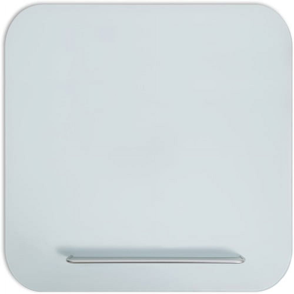 U Brands Magnetic White Glass, Square Whiteboards, 36" X 36" - Walmart.com