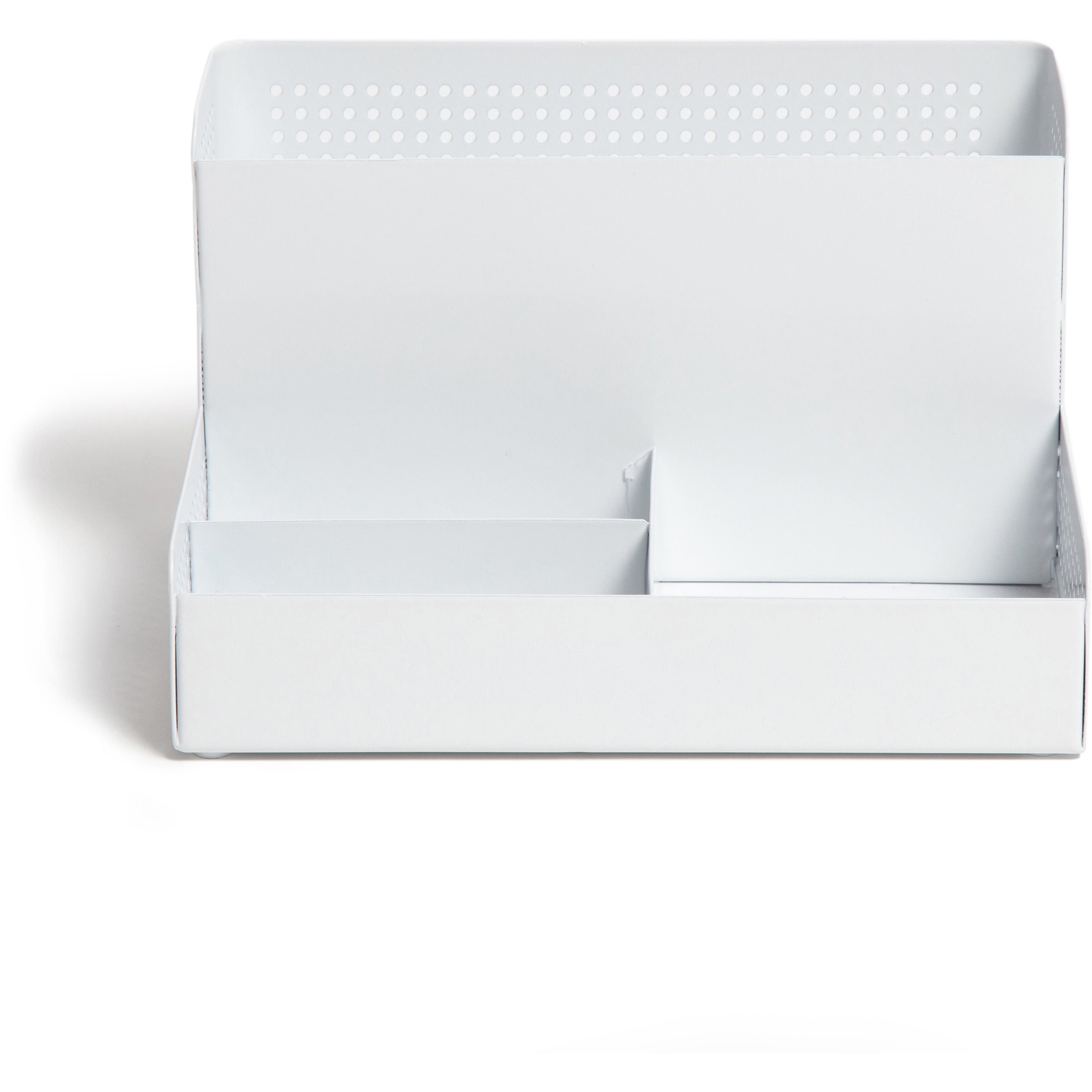 U Brands Modern Perforated Metal Storage Cup - Walmart.com