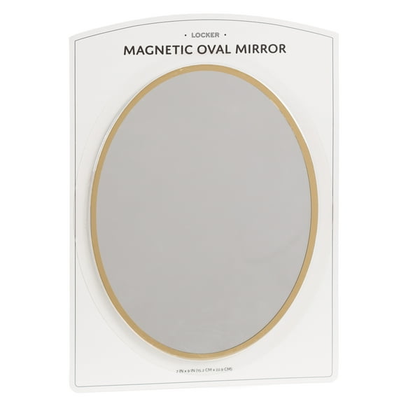 Locker Mirror Magnetic