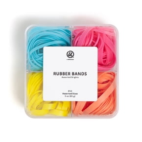 Rubber Bands in Clips & Fasteners - Walmart.com