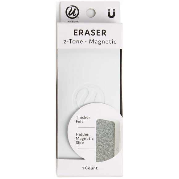 White Eraser