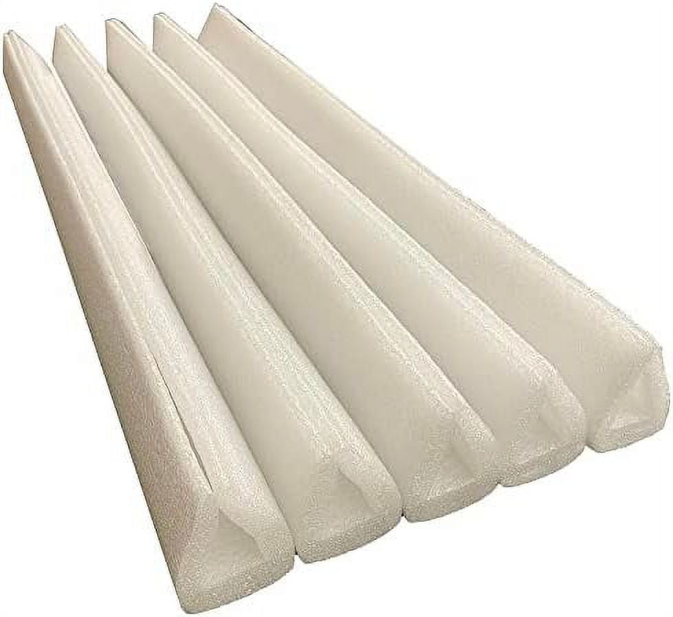 U-Channel Foam Edge Protectors 50 Count - Walmart.com